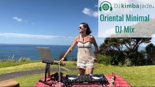 Kimba Jade Tutukaka Oriental Minimal Mix Mar 23 Dj Kimba Jade Mp3 Music ...