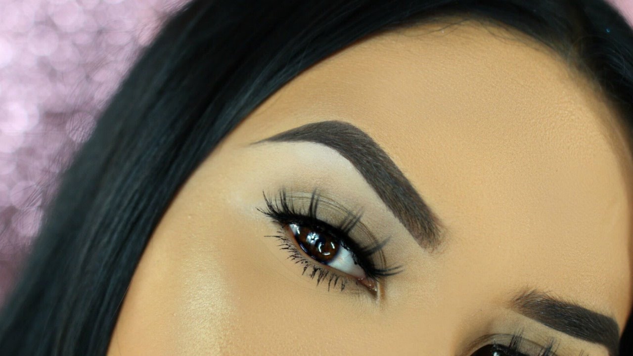 Eyebrow Tutorial Eyebrow Tutorial Updated Youtube In Today