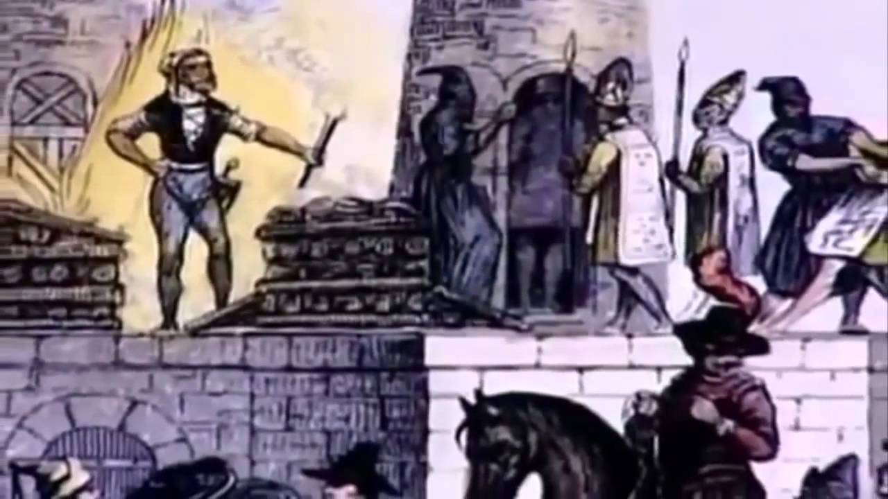 La Santa Inquisición Youtube