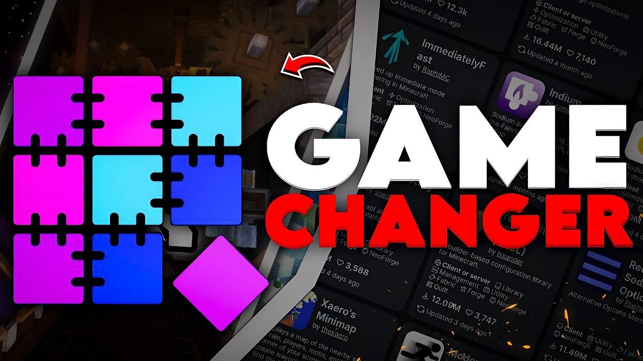 Stop Using Wrong Minecraft Mod Loaders Youtube