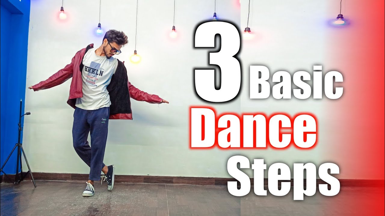 Top 3 Dance Steps For Everyone Basic Dance Steps Basic Footwork