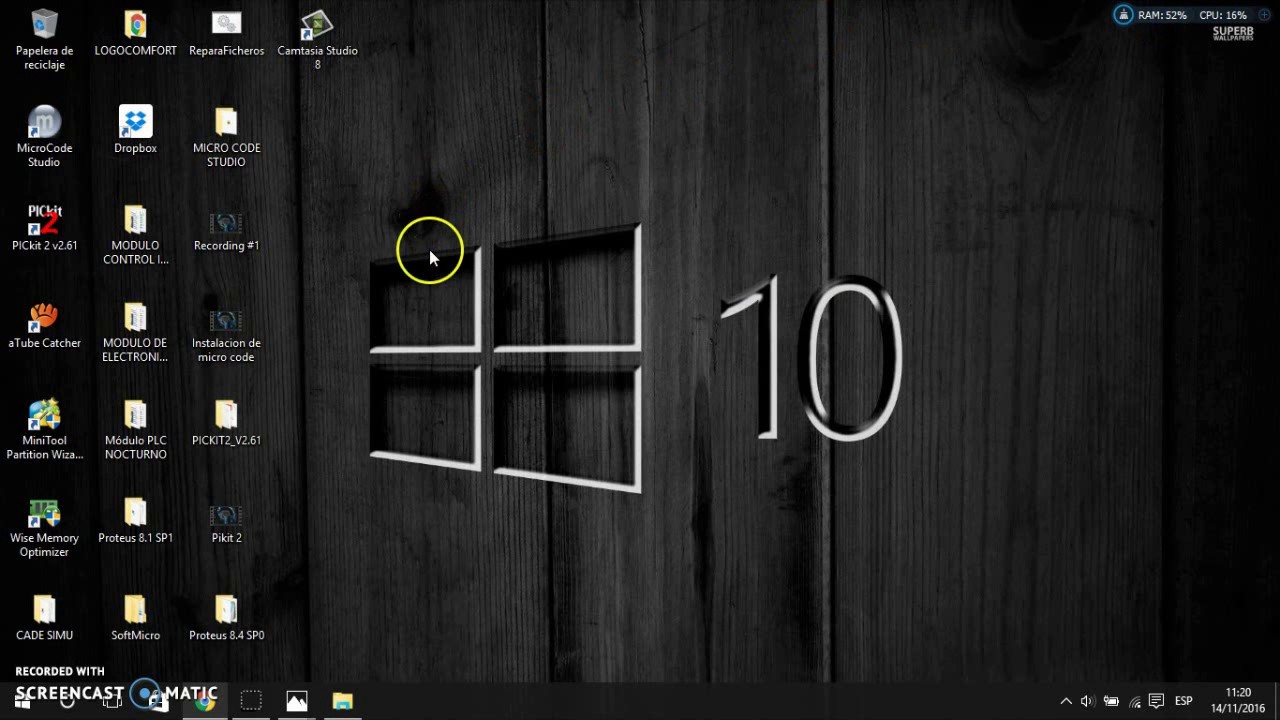 Instalación Micro Code Studio Youtube