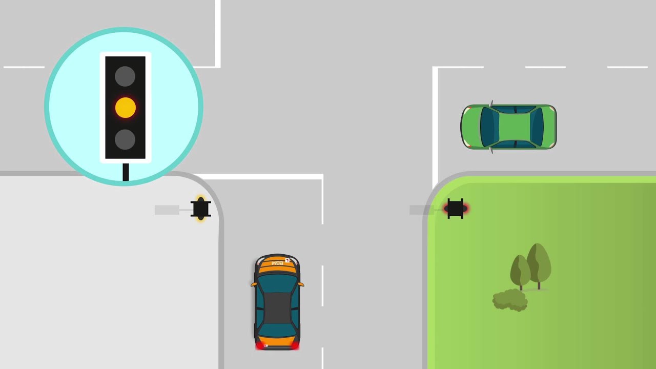 Traffic Lights Youtube