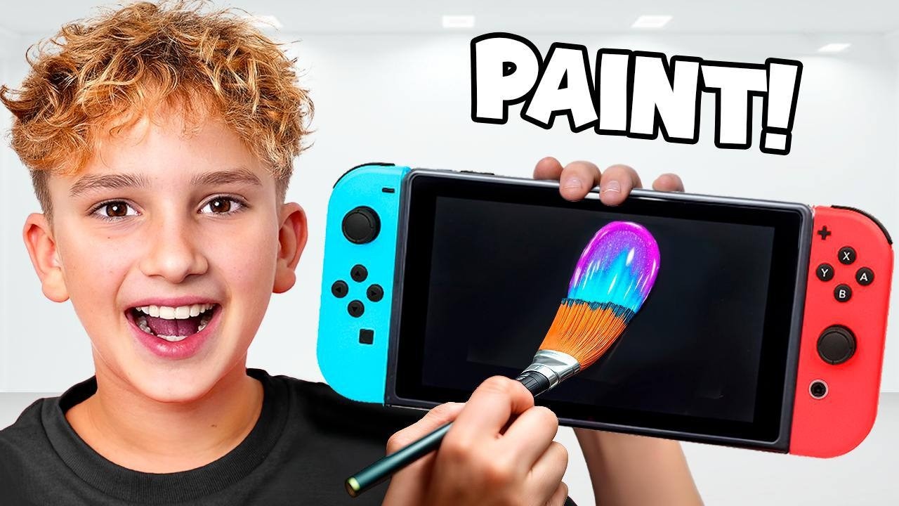 Best Nintendo Art Wins 1000 Youtube
