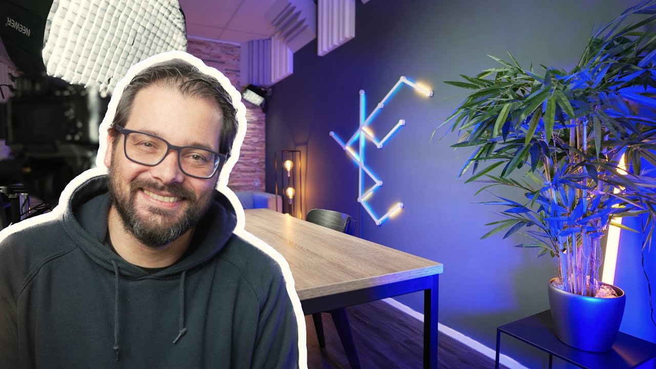 Arjancodes New Studio Tour 2022 Youtube