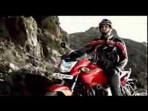 Hero Honda Hunk Youtube