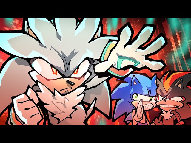 Newbie39s Perspective Sonic Universe Issue 51 Review