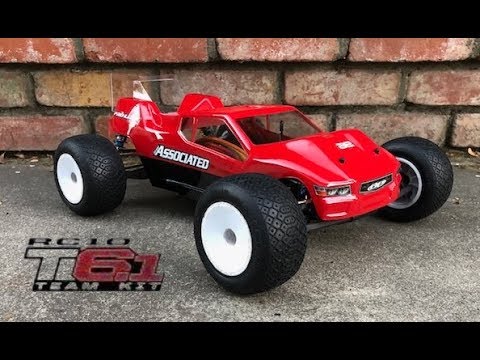Team Associated T6 1 Full Review Youtube