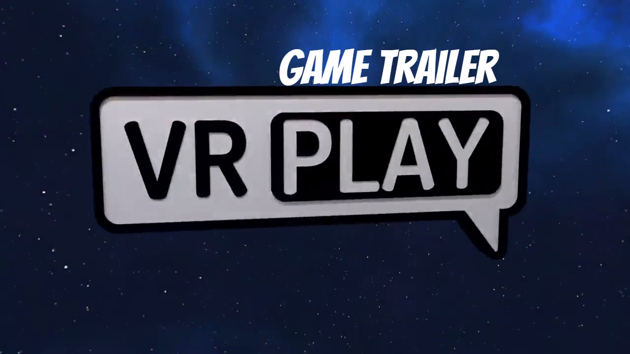 Vrchat Offical Trailer Youtube