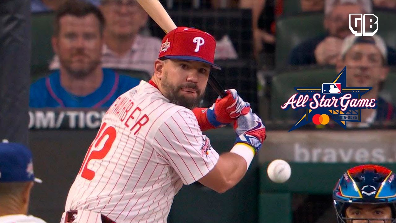 2025 Mlb All Star Game Full Game Highlights Youtube