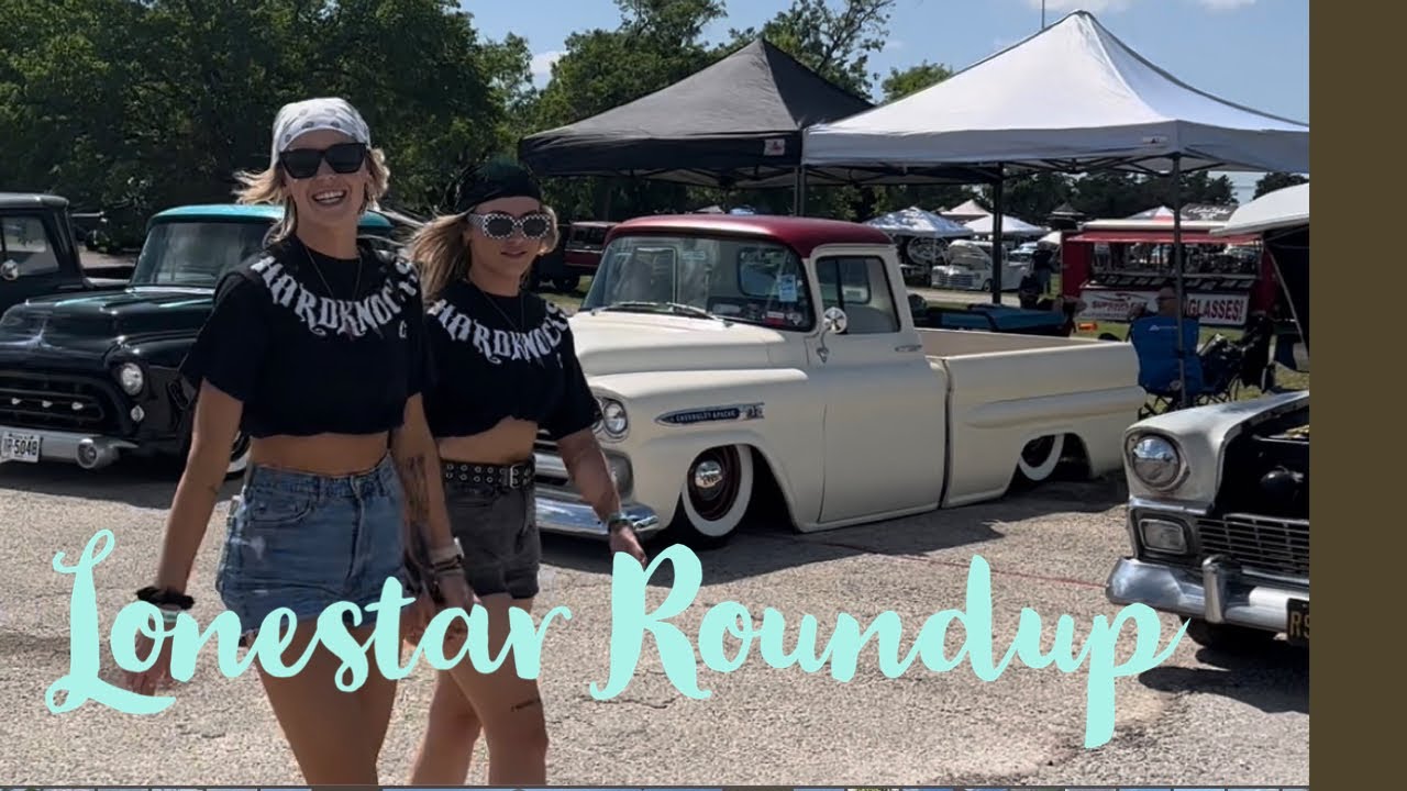 The Lonestar Roundup In Austin Texas Youtube