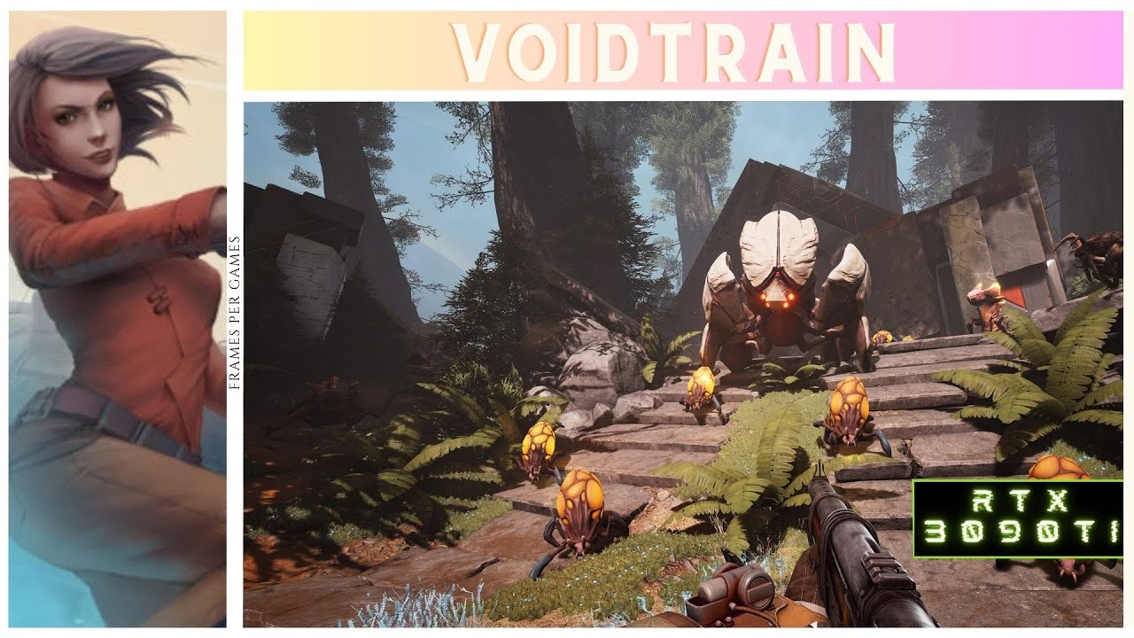 Voidtrain Max Settings Fps Youtube