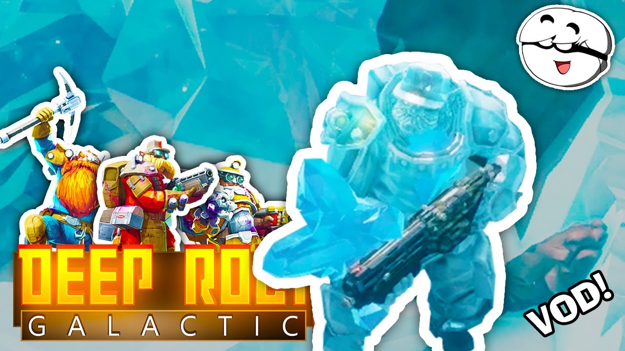 This Is Fine 髹条沽ｬ Deep Rock Galactic Gameplay Multiplayer 2 宖閥 Live
