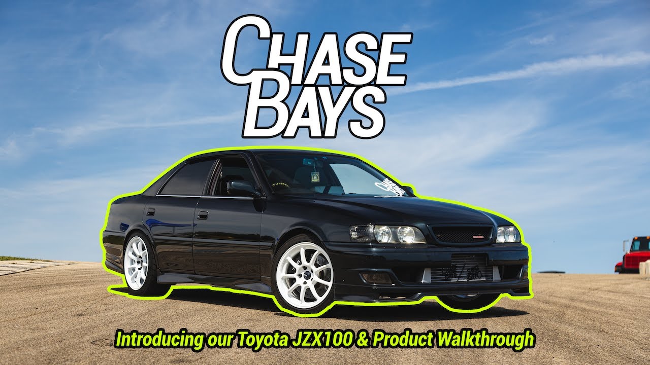 Jzx100 Chaser Intro And New Product Walkthrough Youtube