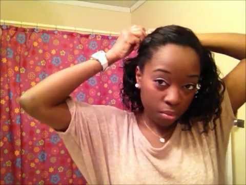 Braidout Hairstyles Youtube