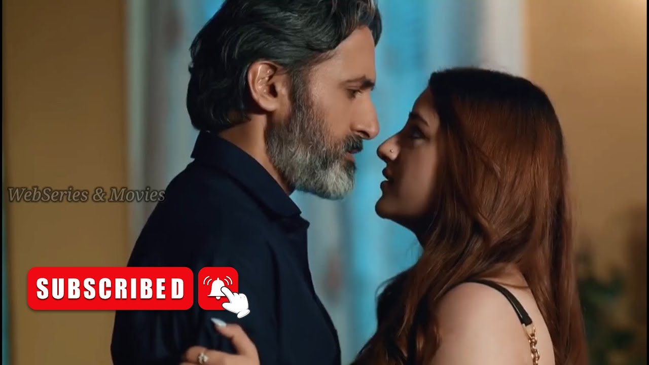 Husband Wife Hot Web Series Romantic Scene Webseries Kiss Indian