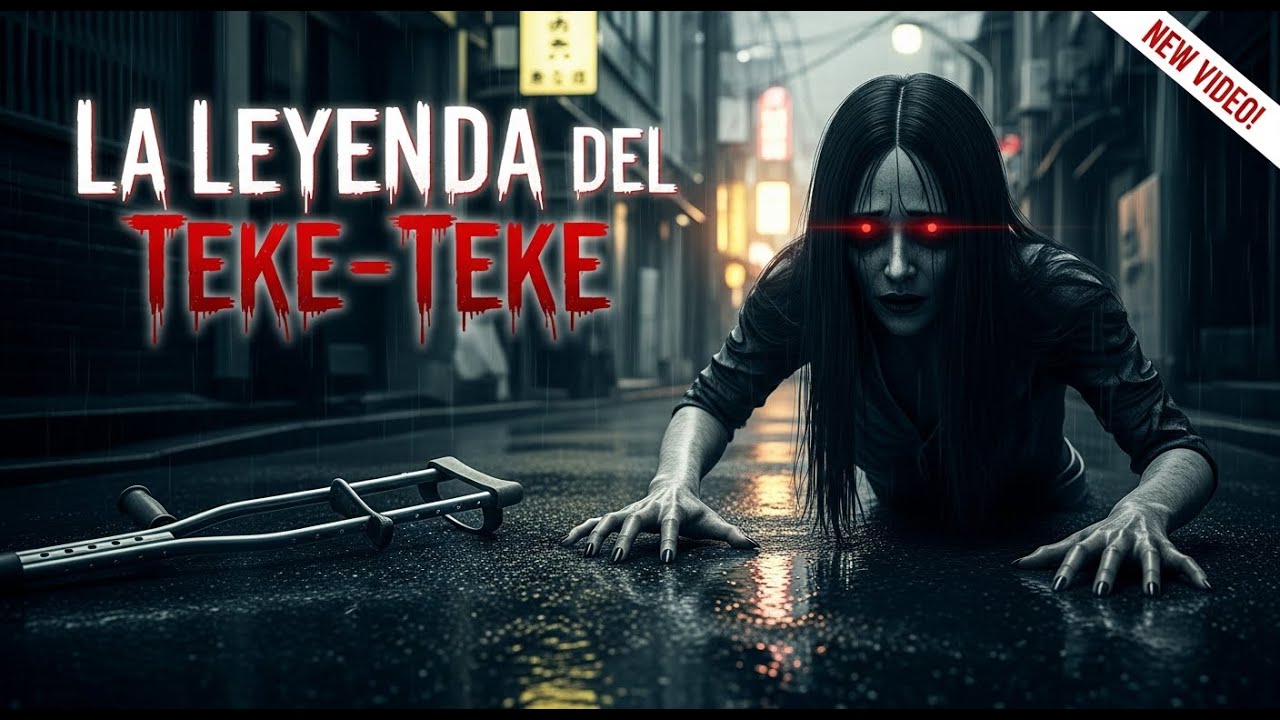 La Leyenda Del Teke Teke La Historia Real De Una Chica Japonesa