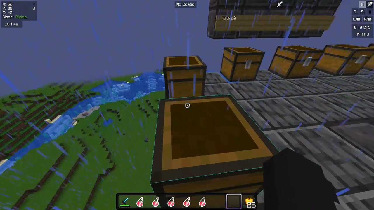 My New Pvp Server Youtube