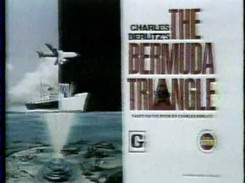 The Bermuda Triangle 1979 Tv Trailer Youtube
