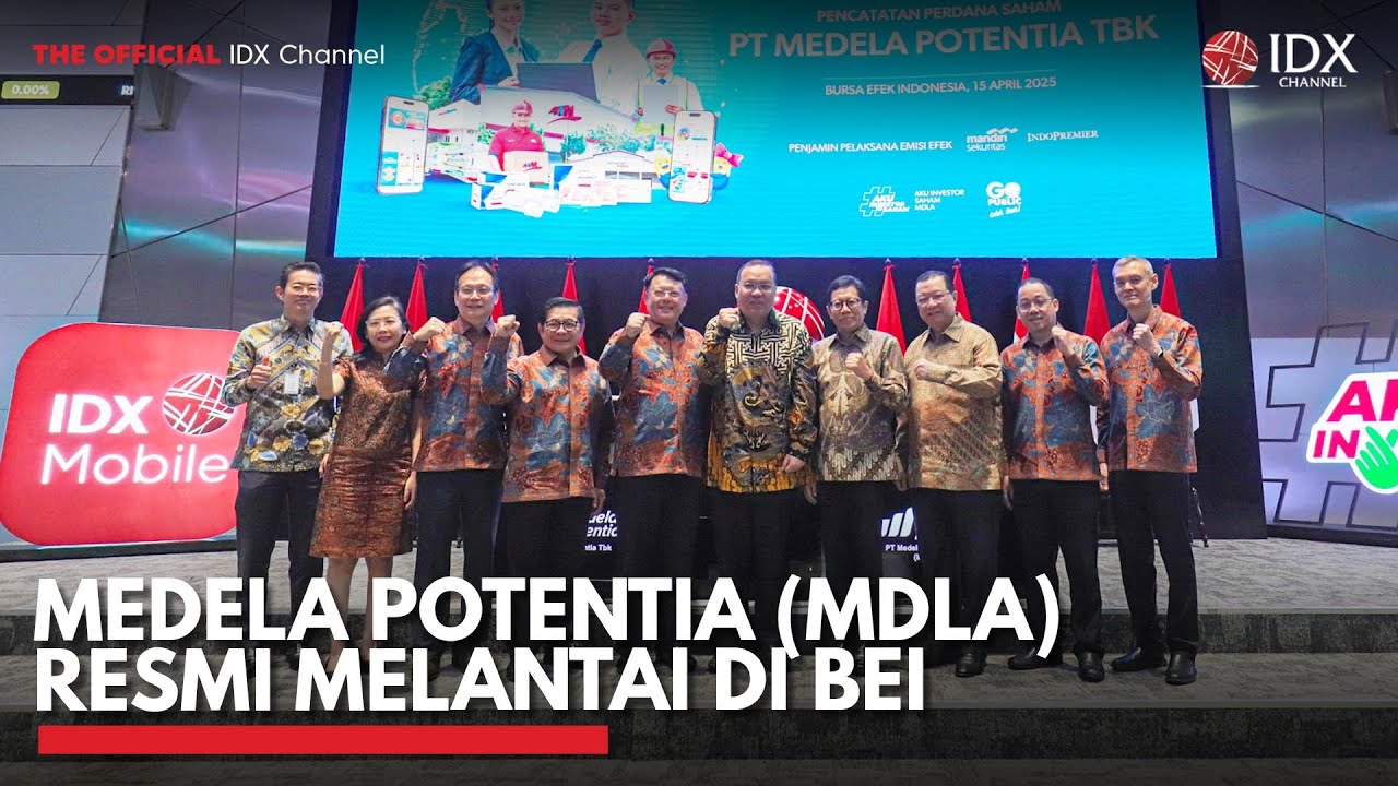 Idx Channel Youtube