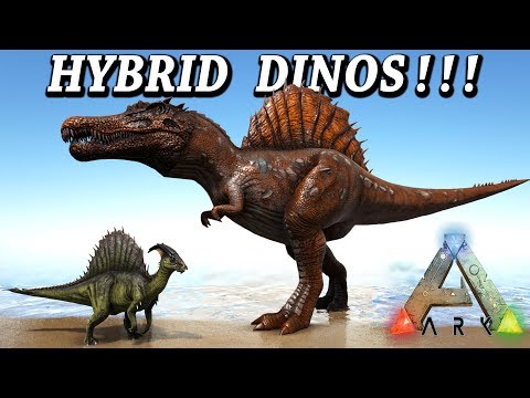 Ark survival evolved dinosaur mating animations - veganfiko