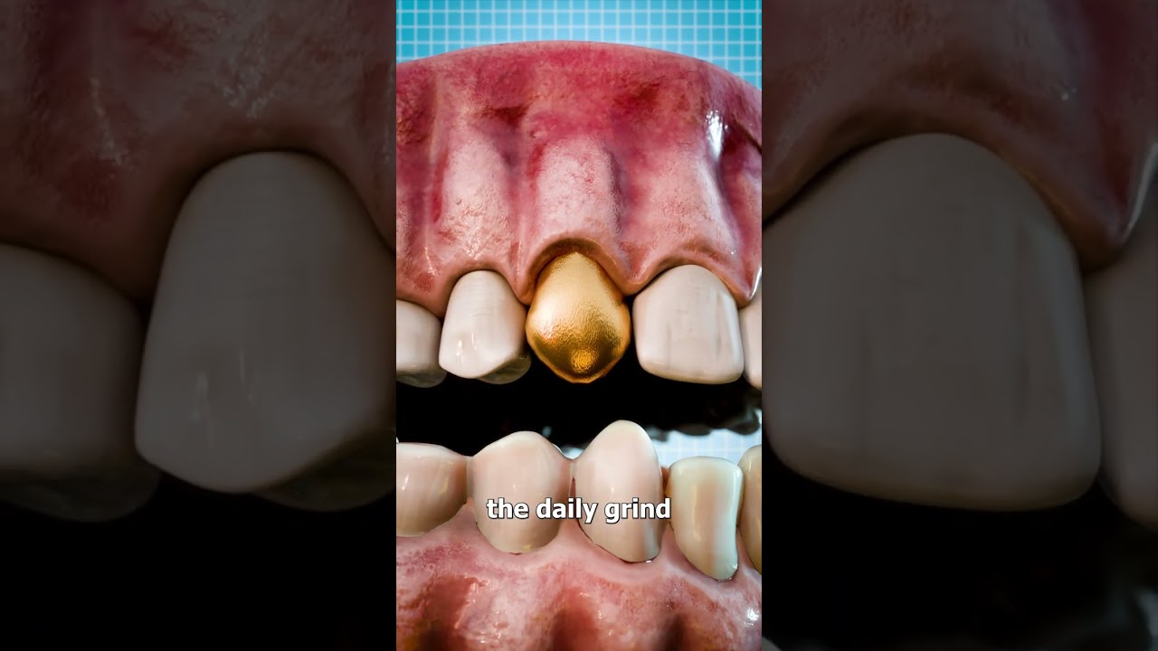 Why Dentists Still Use Gold Teeth Chords Zack D Films