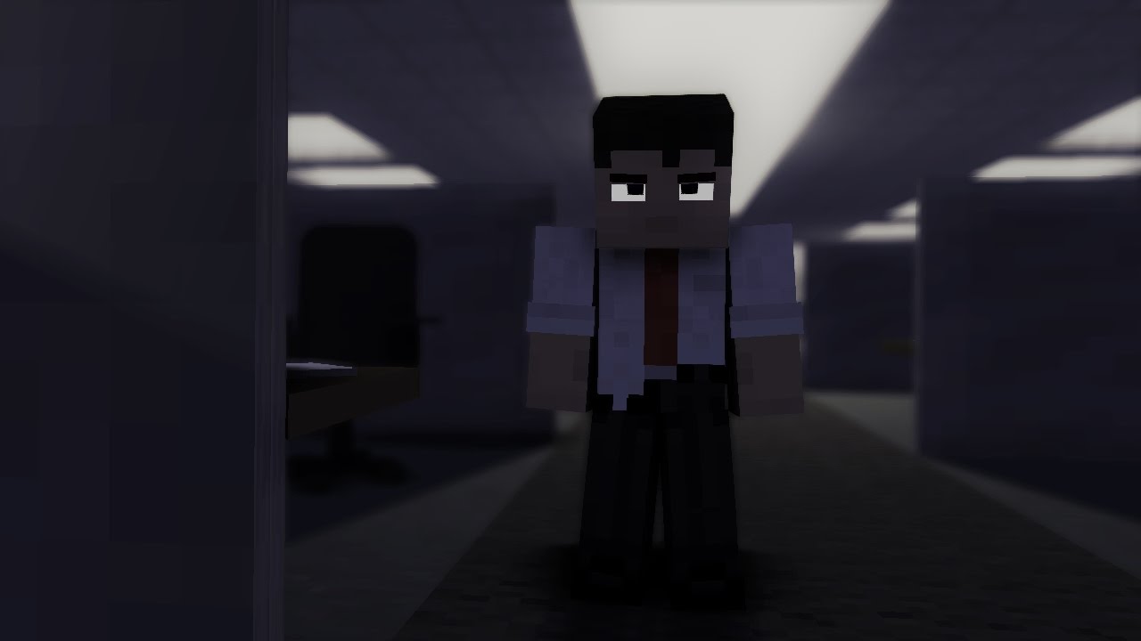 Office Troubles Mine Imator Animation Youtube