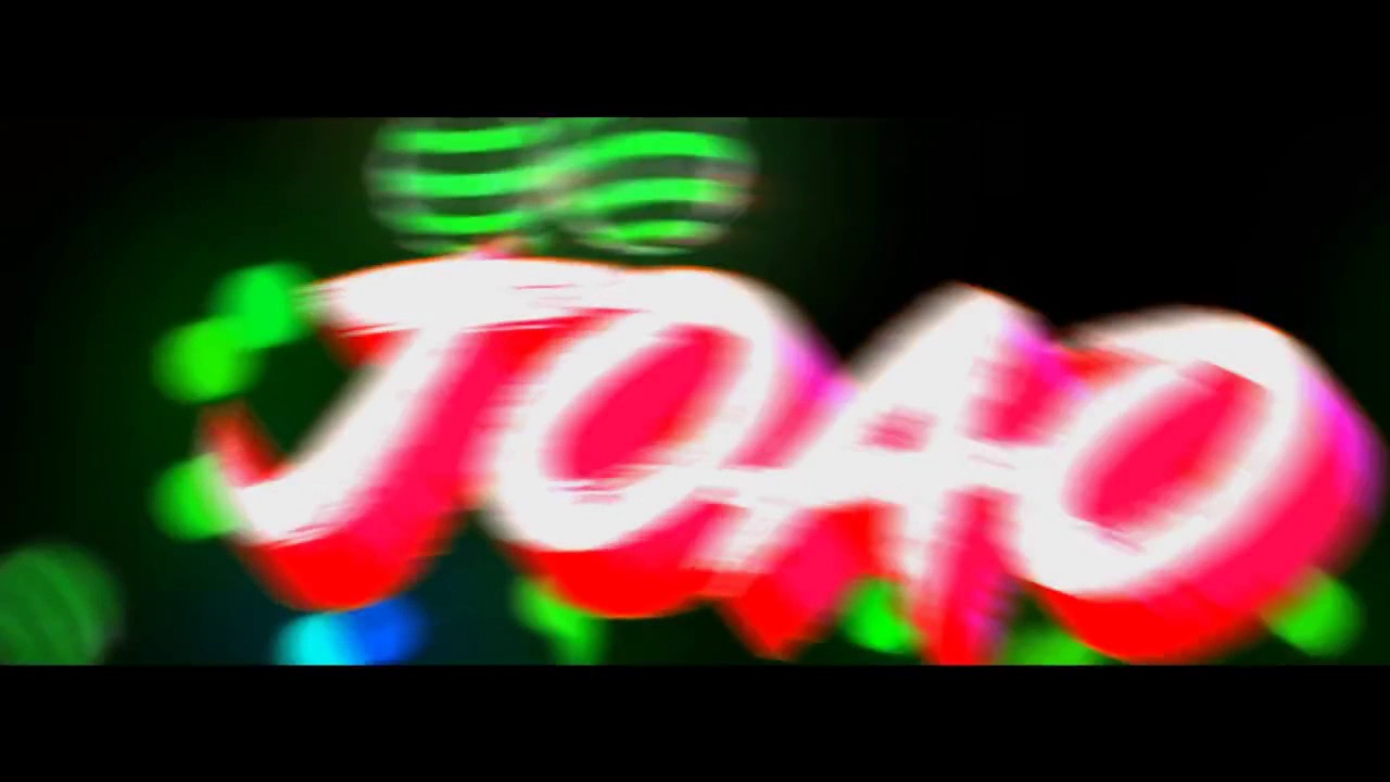 Intro Nova Youtube