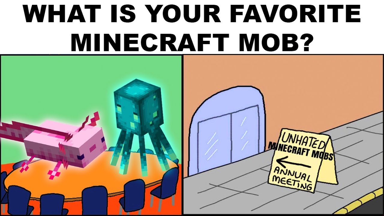 Minecraft Mob Memes Meme Minecraft Skins The Best Collection Of