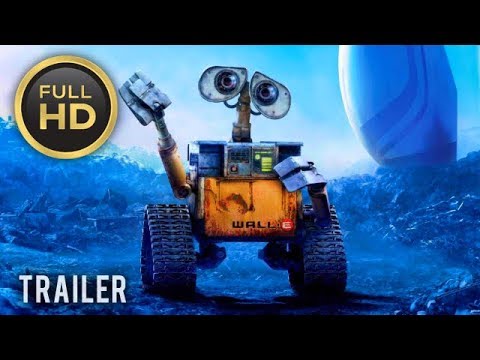 рџћґ Wall E 2008 Full Movie Trailer Full Hd 1080p Youtube