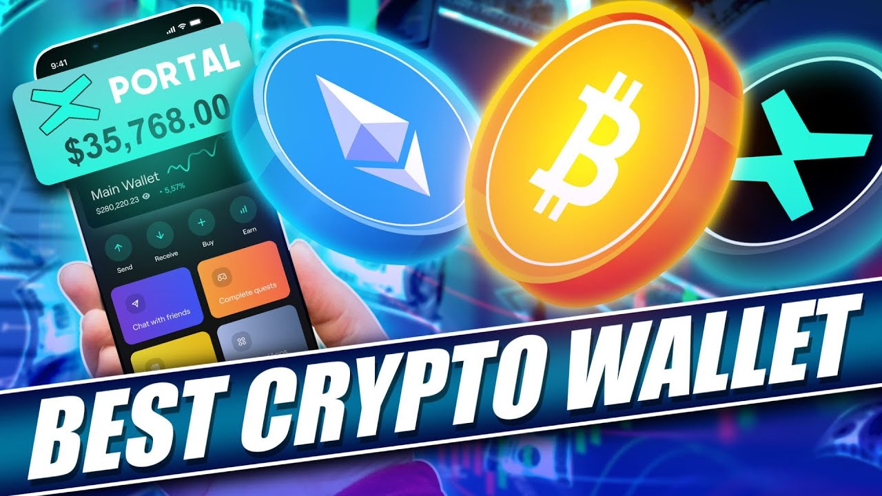 Xportal The Game Changing Crypto Wallet You Ve Been Waiting For Youtube
