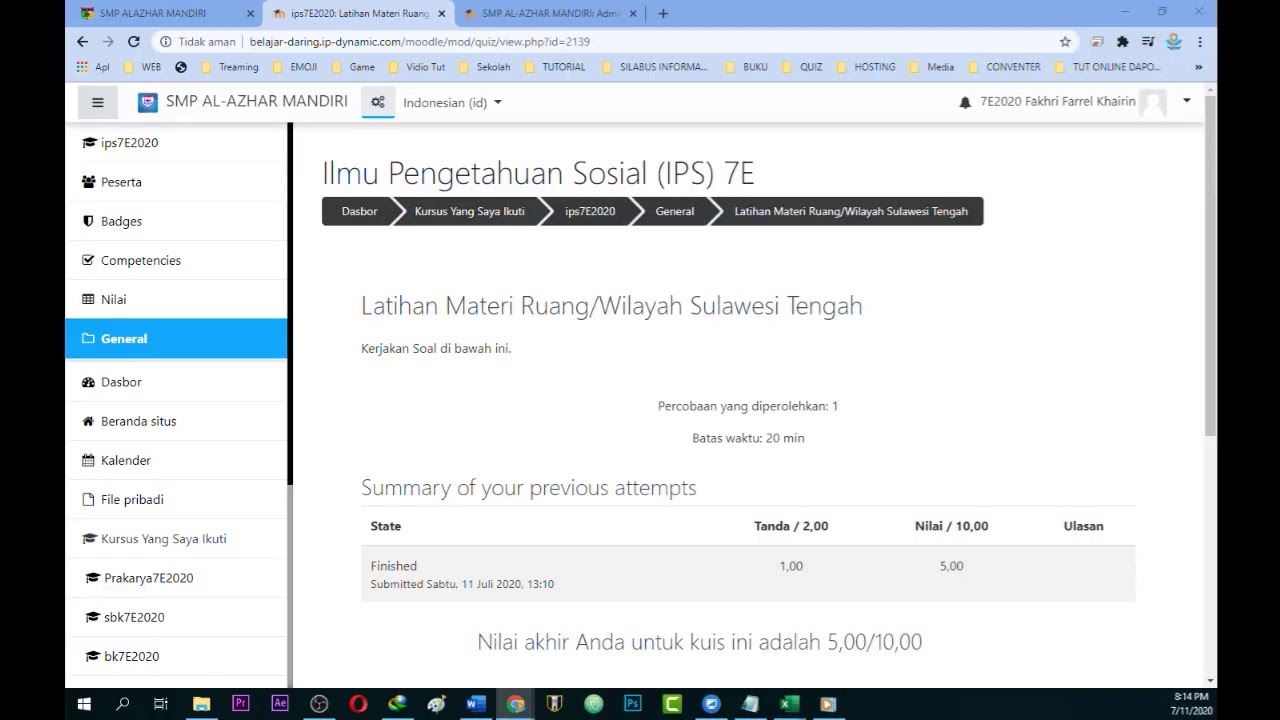 Live Tutorial E Learning Youtube