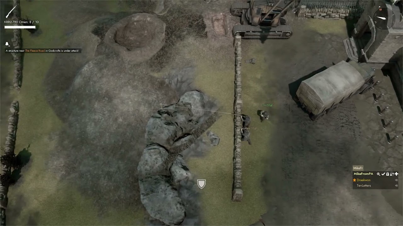 Foxhole Tutorial Youtube