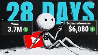 How To Make Viral Stick Figure Videos For Your Faceless Channel