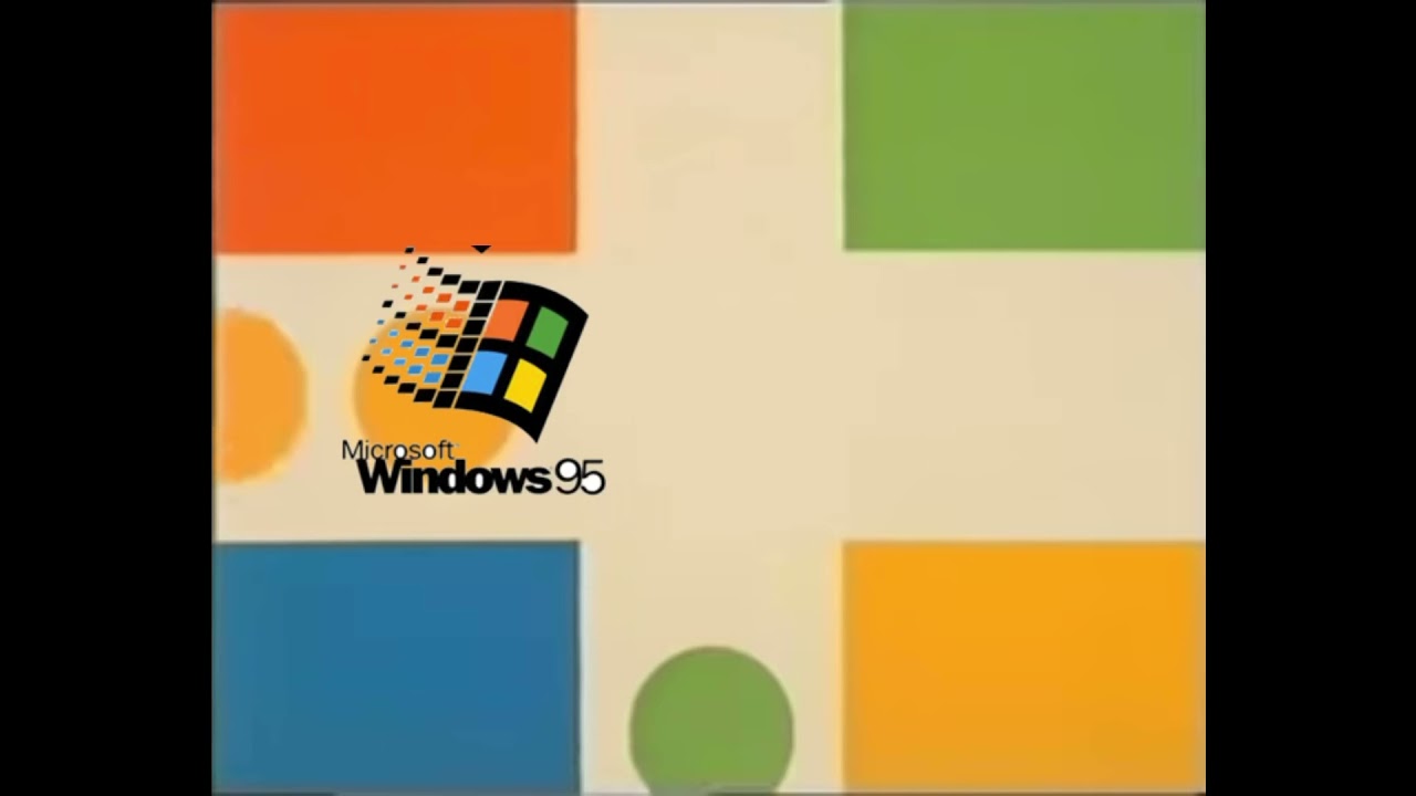 Windows 95 Commercial Add Round 1 Youtube