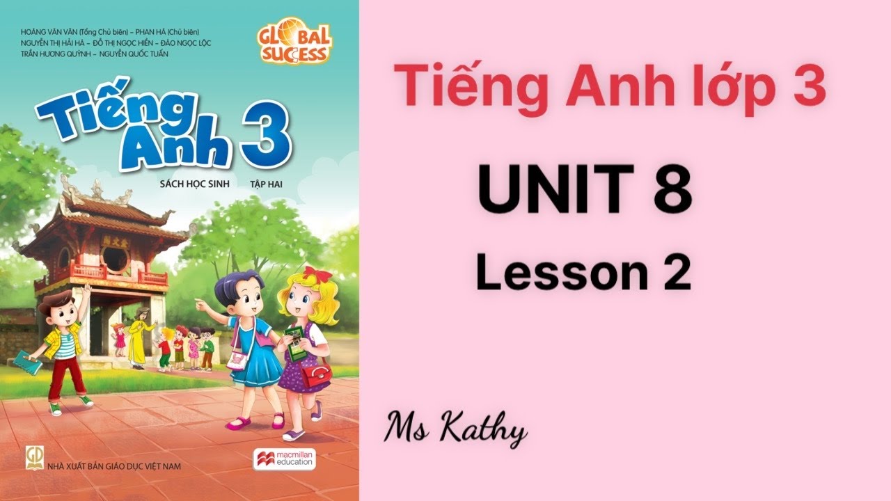Tiбєїng Anh Lб P 3 Unit 6 Tб Vб Ng Bг I Tбє P Vг Lб ќi Giбєјi Chi Tiбєїt