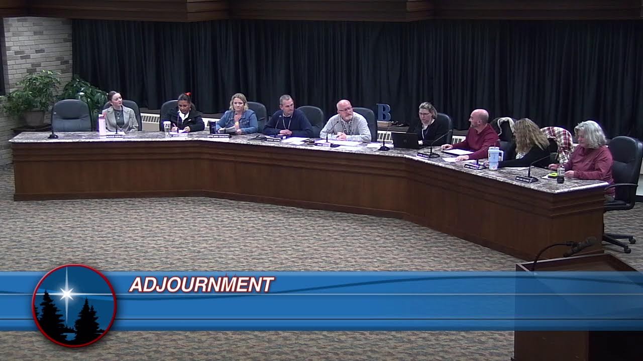 Isd 31 18nov24 School Board Meeting Youtube
