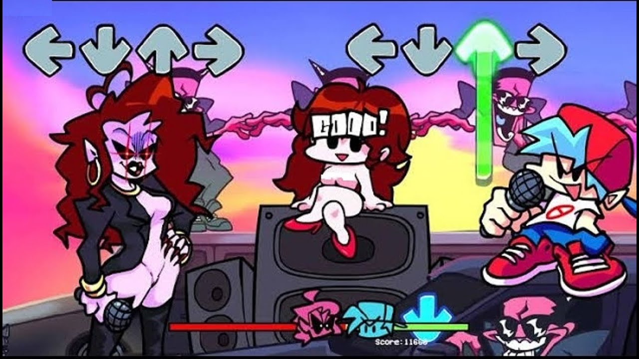 Como Instalar Friday Night Funkin No Pc Laptop Fnf Mod Youtube