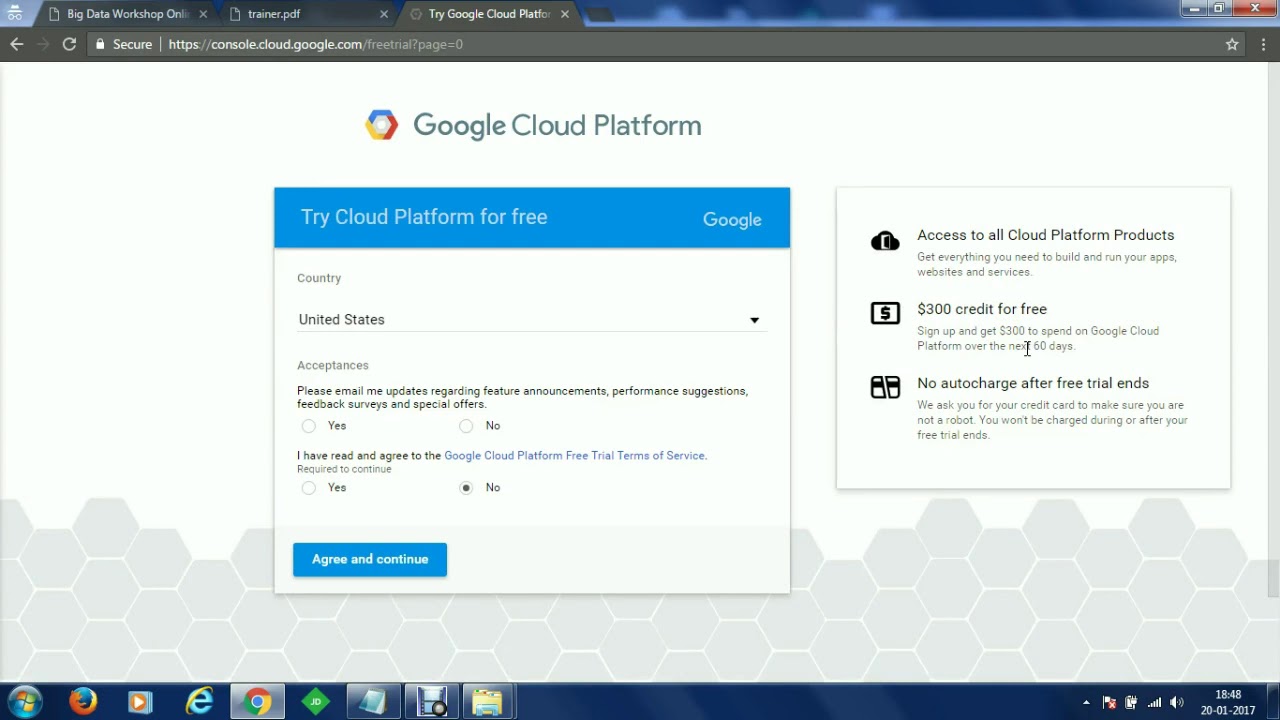 Introduction To Google Cloud Youtube