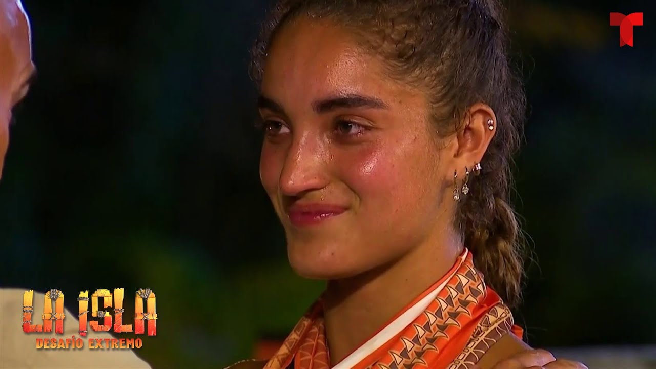 Paulina Araujo Queda Eliminada Y Es Desterrada La Isla Desafío