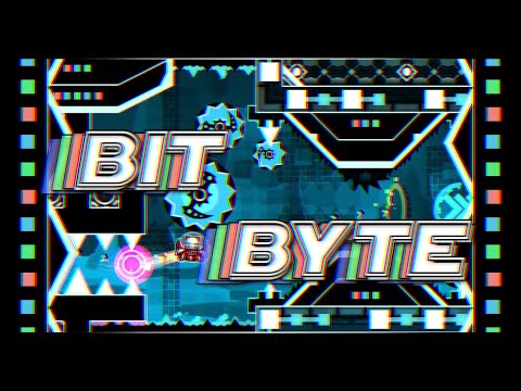 Geometry Dash Bit Byte Showcase By Sodaz Me Youtube