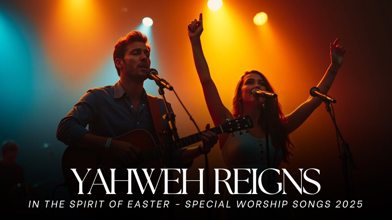 Glorify Worship Yahweh Reigns Live New Latest Christian Easter
