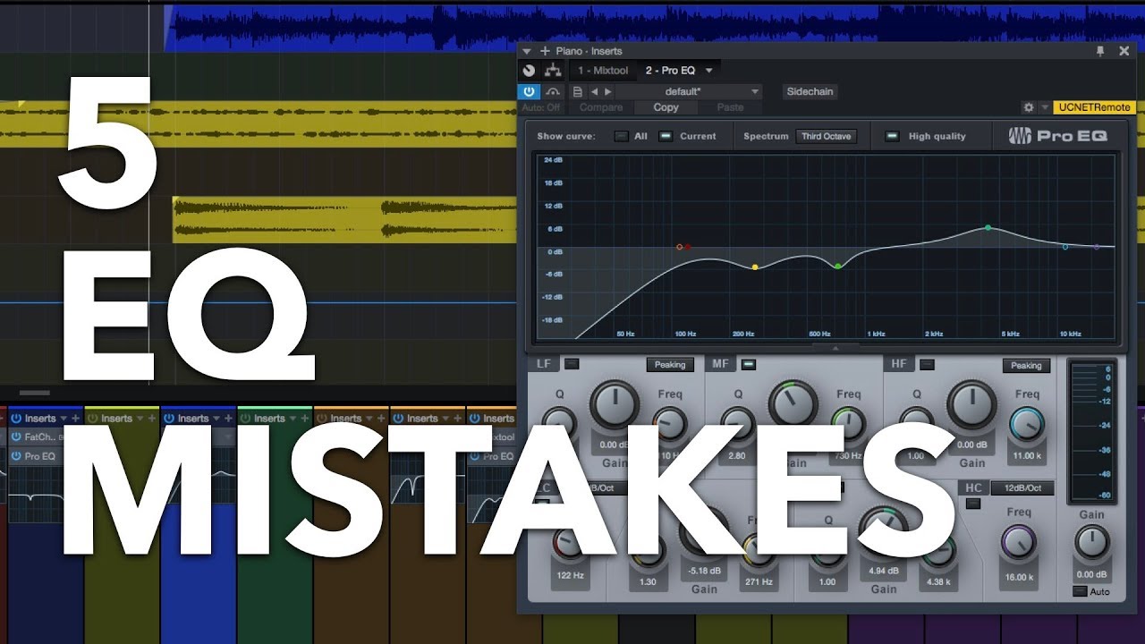 Intro To Eq Part 2 Common Eq Mistakes Youtube