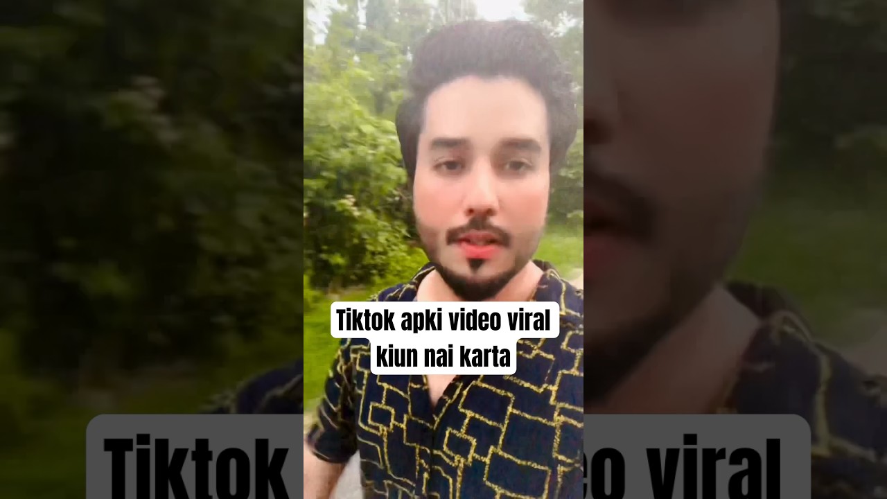 How To Go Viral On Tiktok Tiktok Video Viral Tip 2024