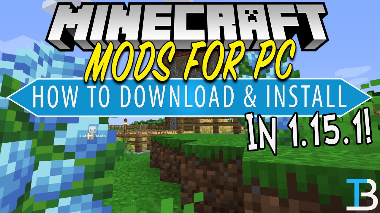 Minecraft Java Edition Mods Download Townvsa