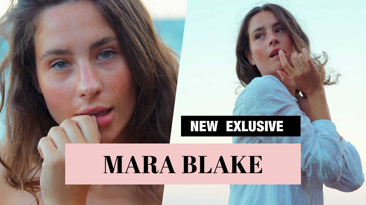 Mara Blake Top Model Erotichna Youtube