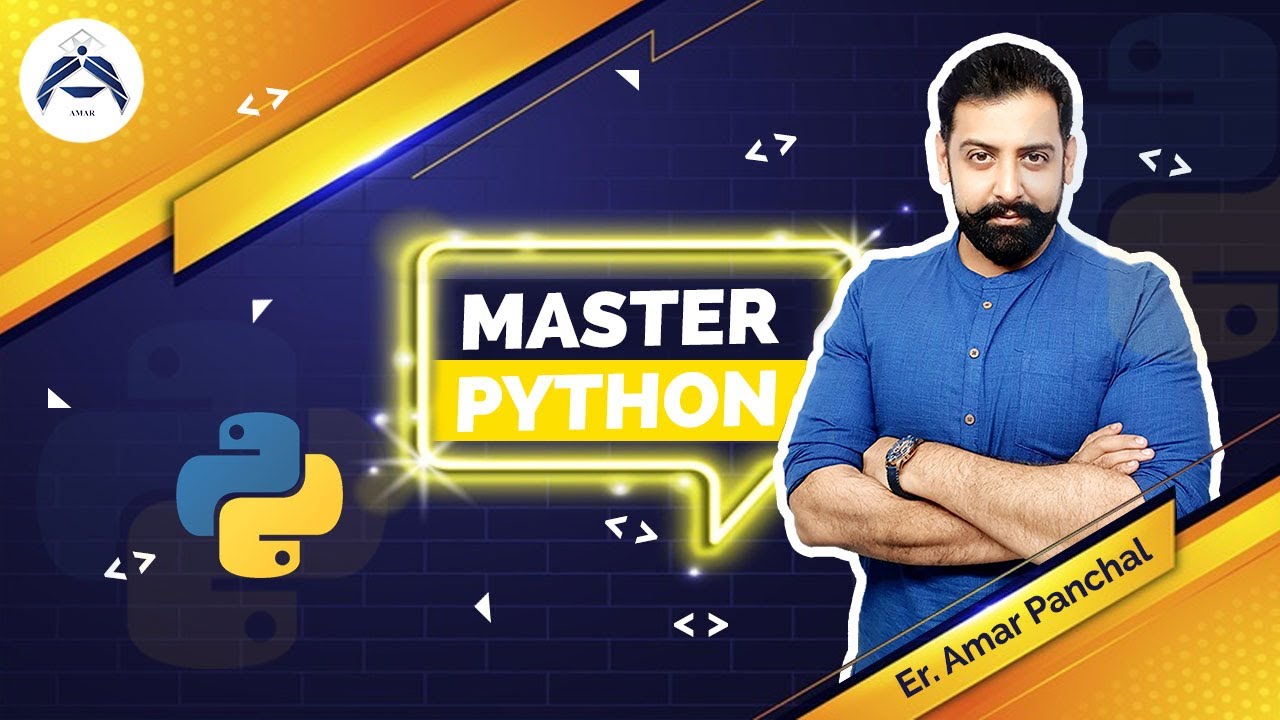 Python Master Class Youtube