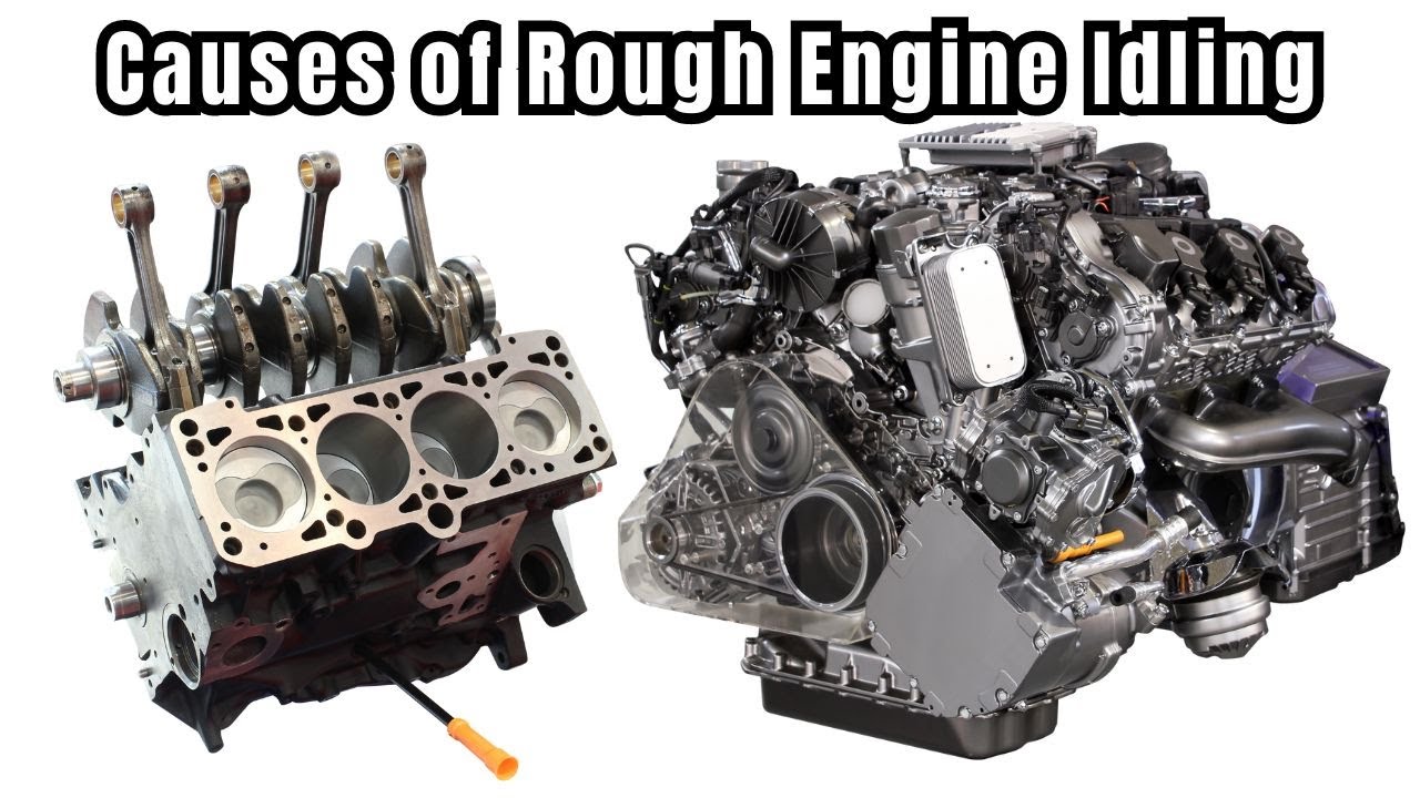Understanding The Causes Of Rough Engine Idling Common Culprits
