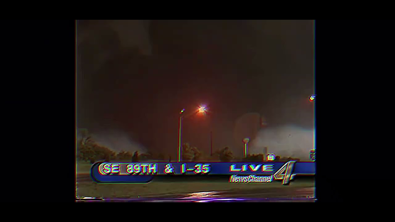 May 3rd 1999 Bridge Creek Moore Ok F5 Edit Youtube
