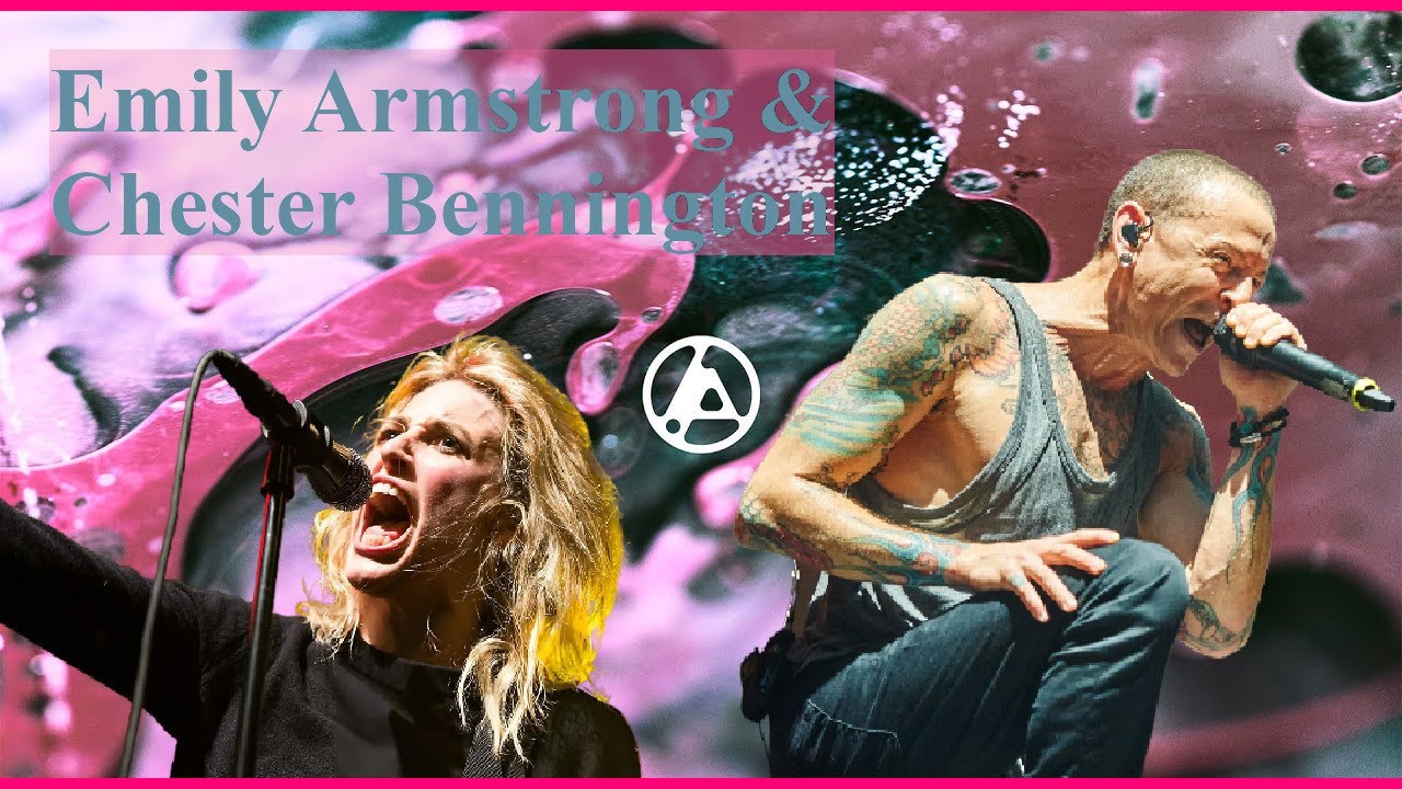 Linkin Park From Zero But Chester Bennington Sings Together With